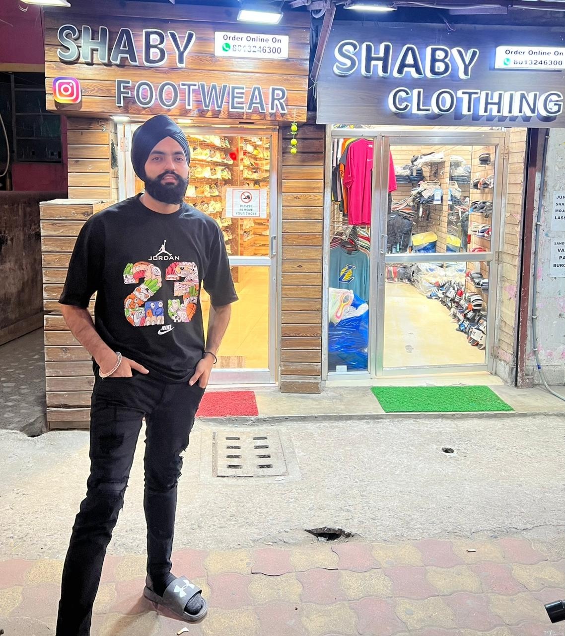 Shaby Footwear - Order Online